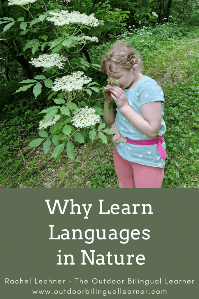 why-learn-languages-in-nature | The Outdoor Bilingual Learner